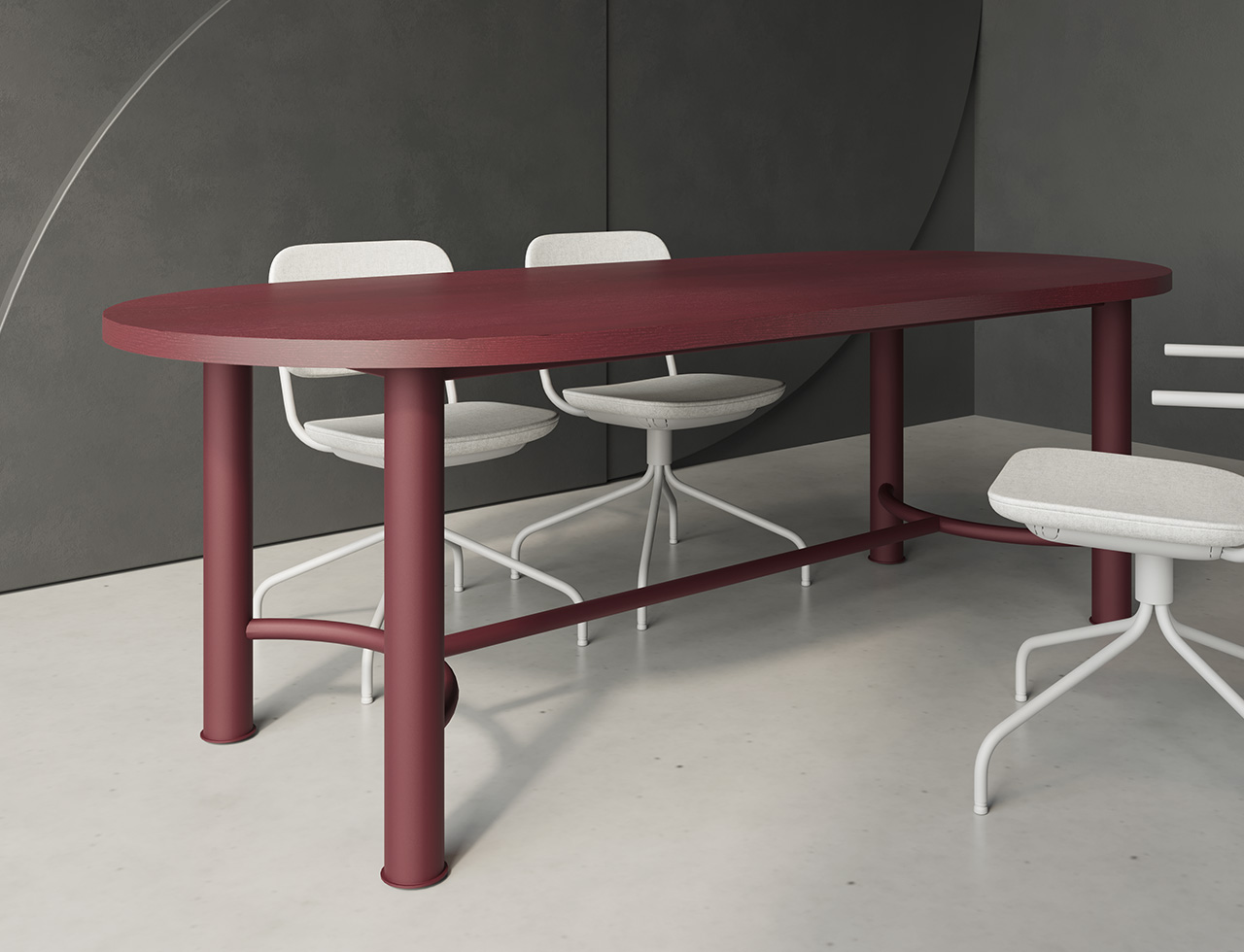 Demino table collection