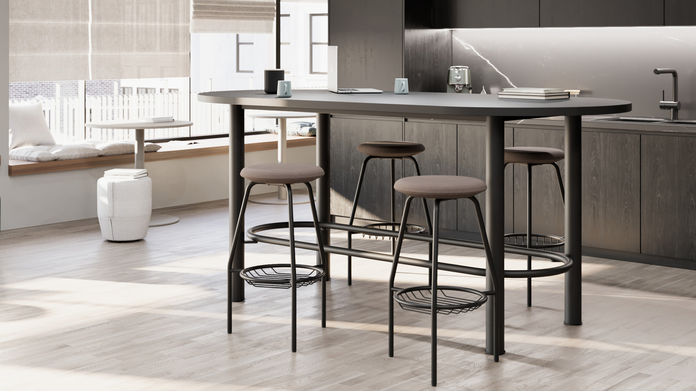 Demino table collection