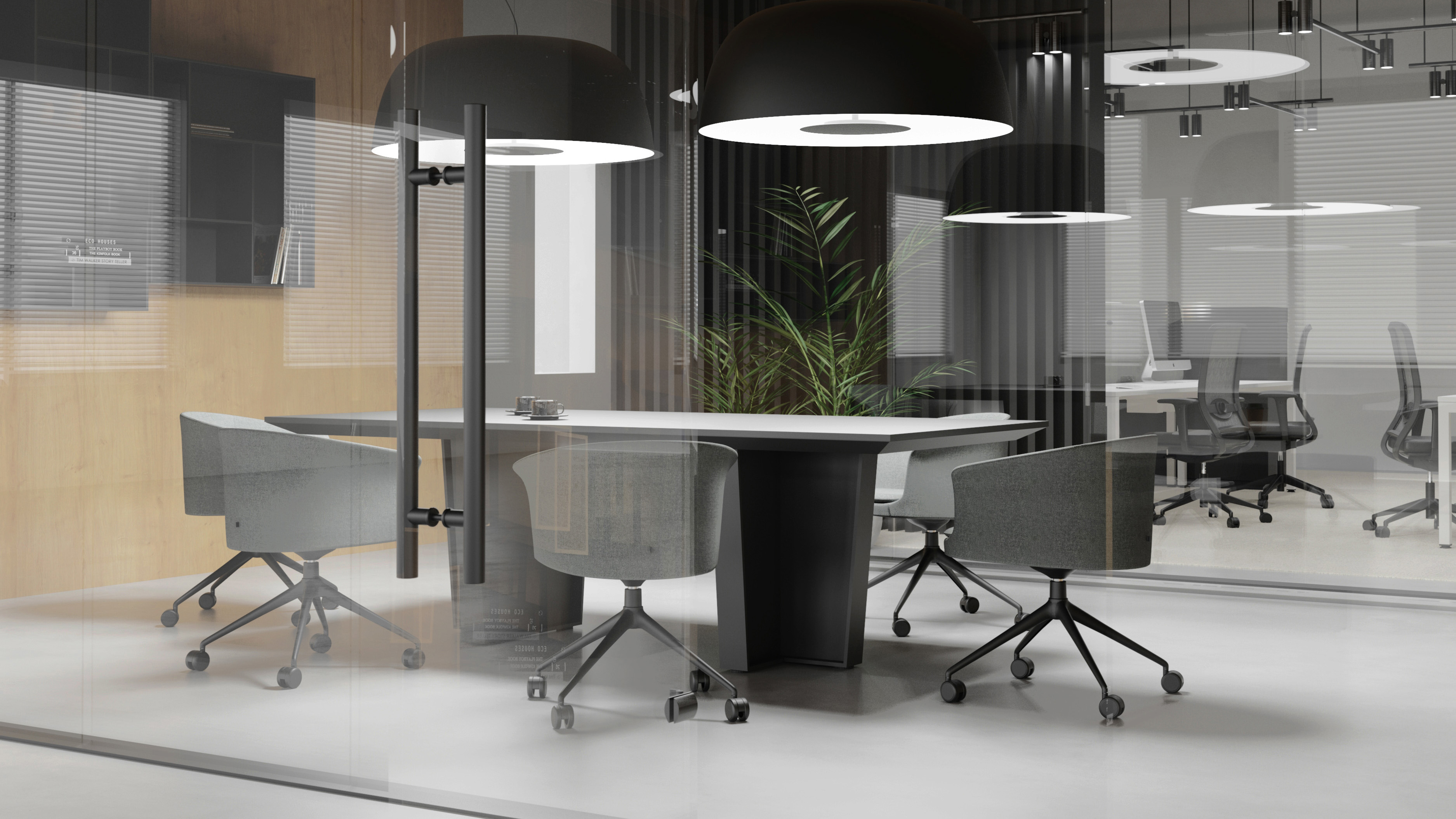 Gravos conference tables