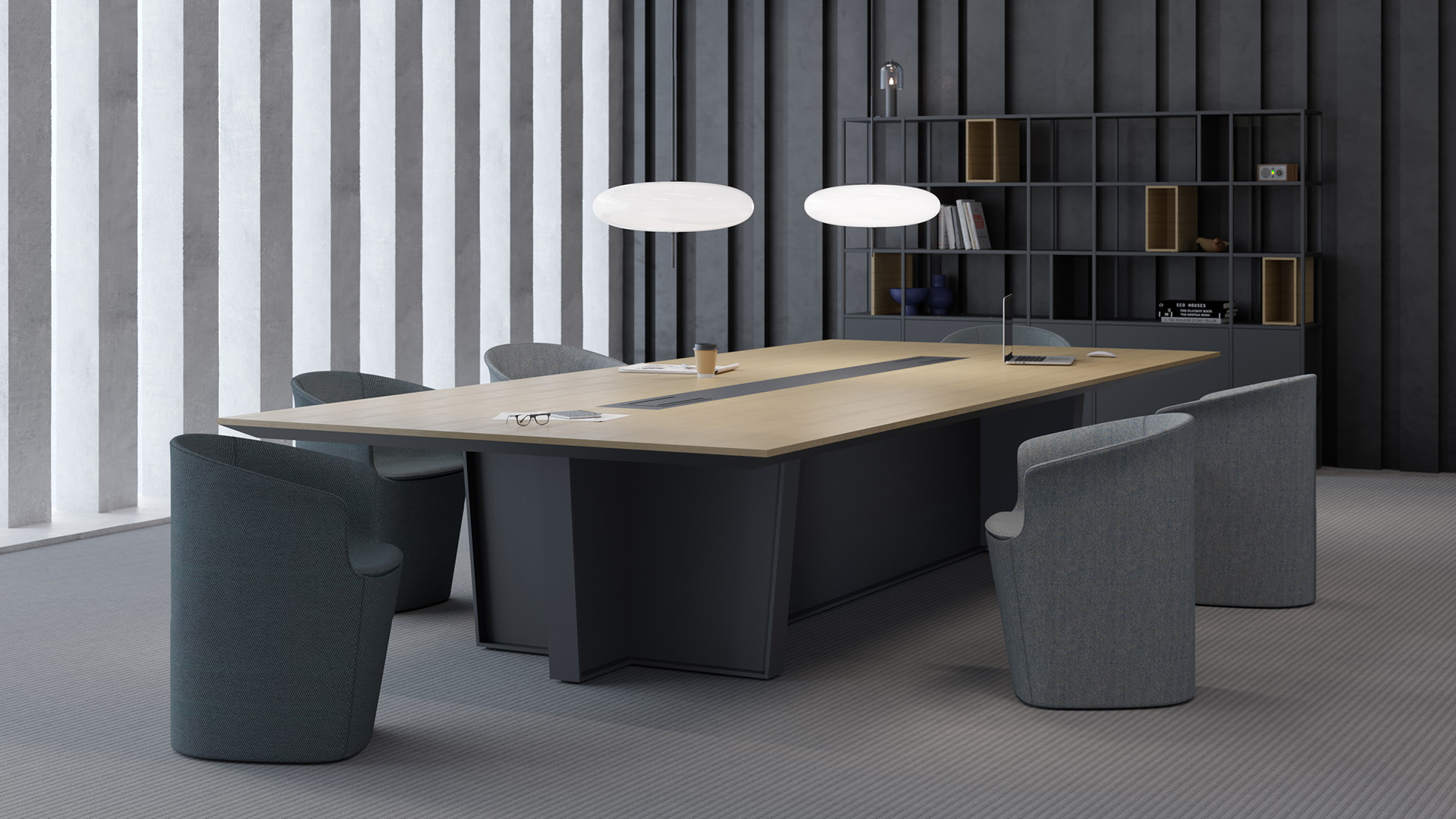 Gravos conference tables