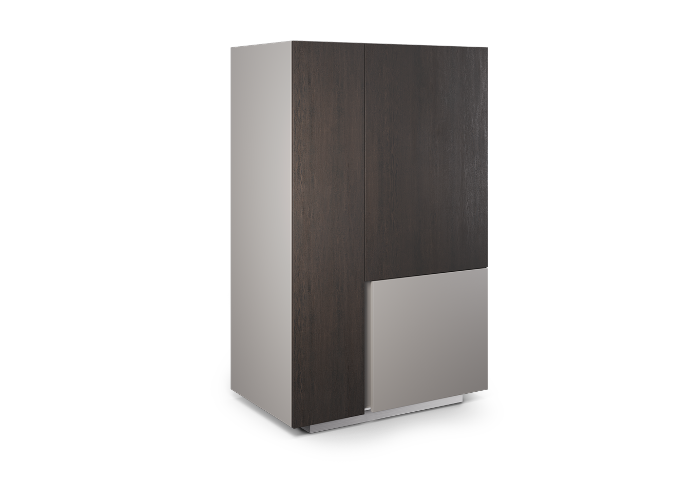 Ostin wardrobe - an elegant storage solution