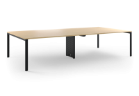 Bench Desk Multibase N4 - a desk for creating multi-person workstations