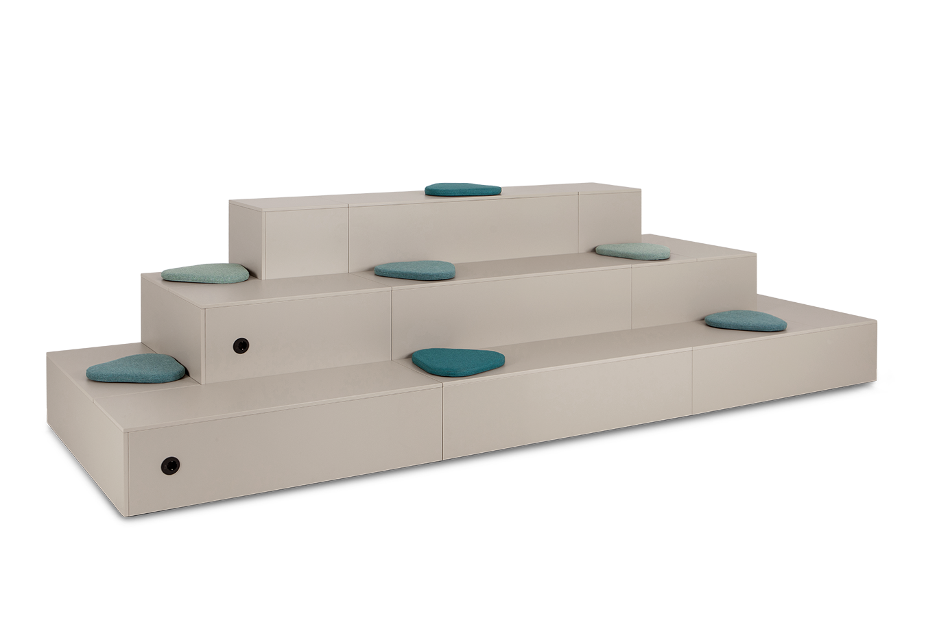 Podium - modular seating