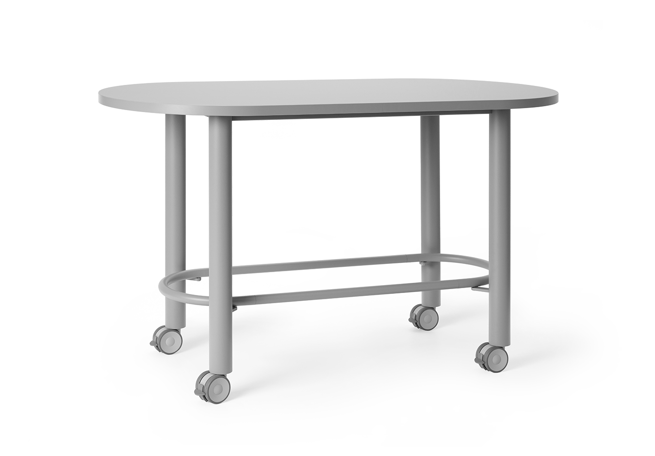 Demino mobile high tables
