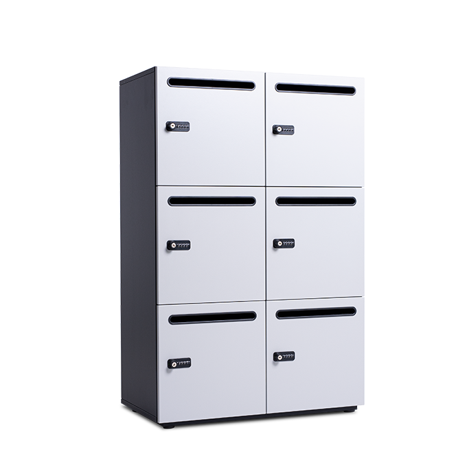 Lockers L2 - lockable cabinets