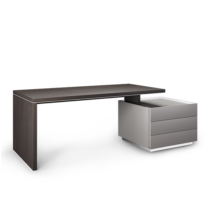 Biurka z elektryczną regulacją wysokości