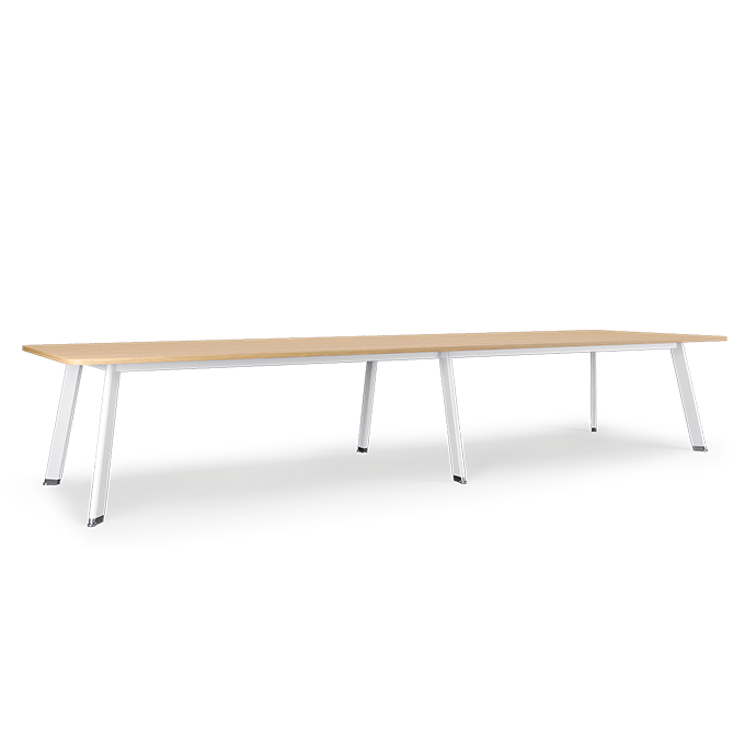 Simplic system of tables and desks