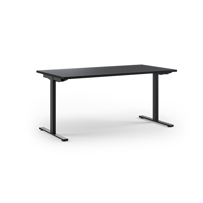 Biurka z elektryczną regulacją wysokości