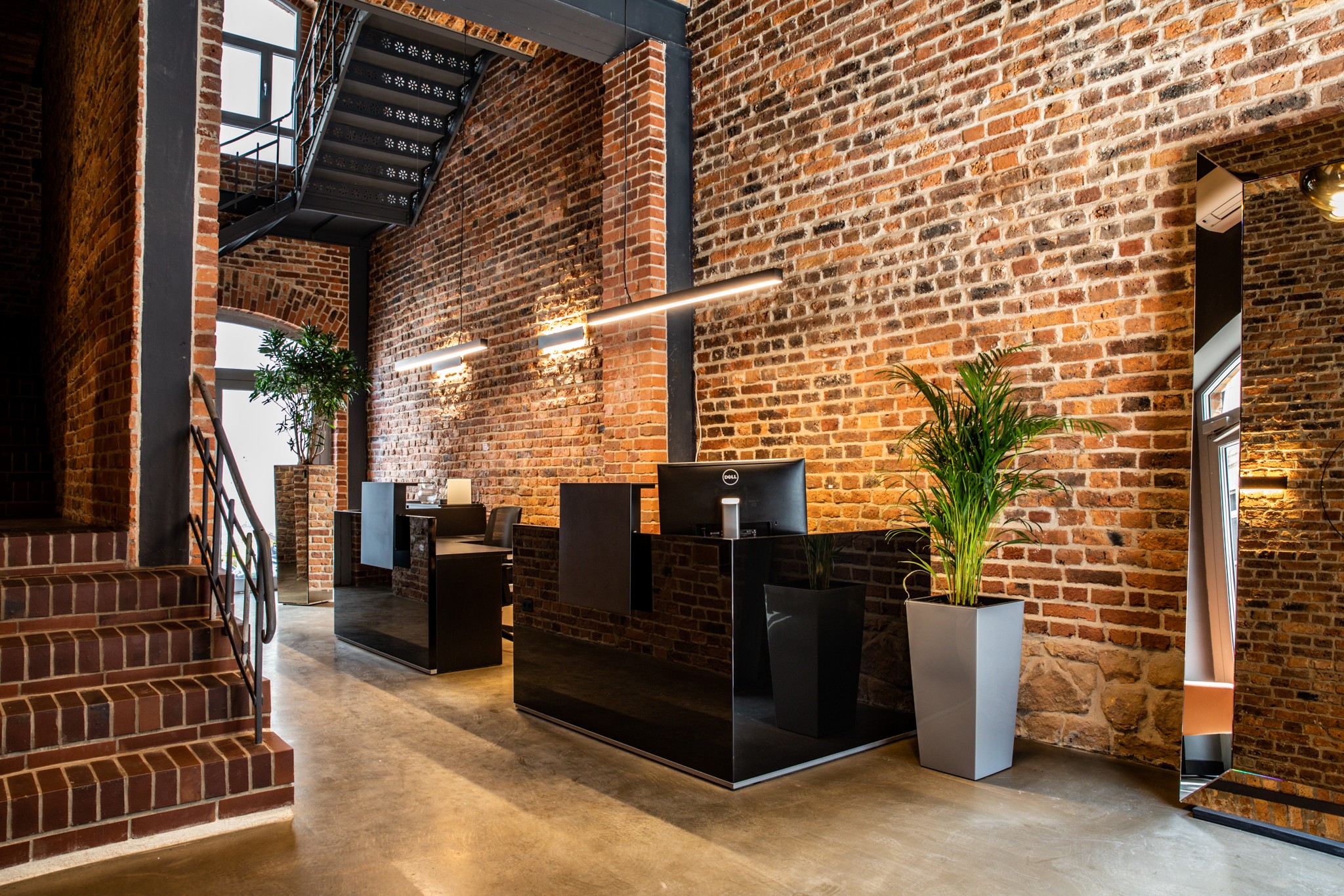 Balma Office furniture factory